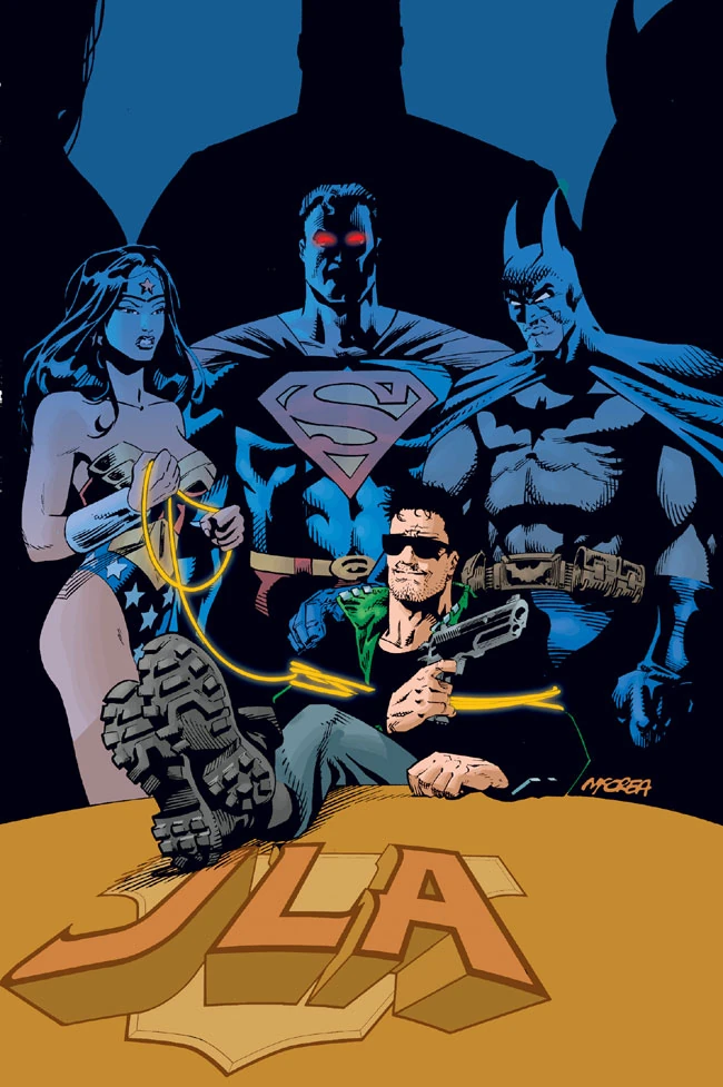 JLA/Hitman Vol 1 1 - DC Comics Database