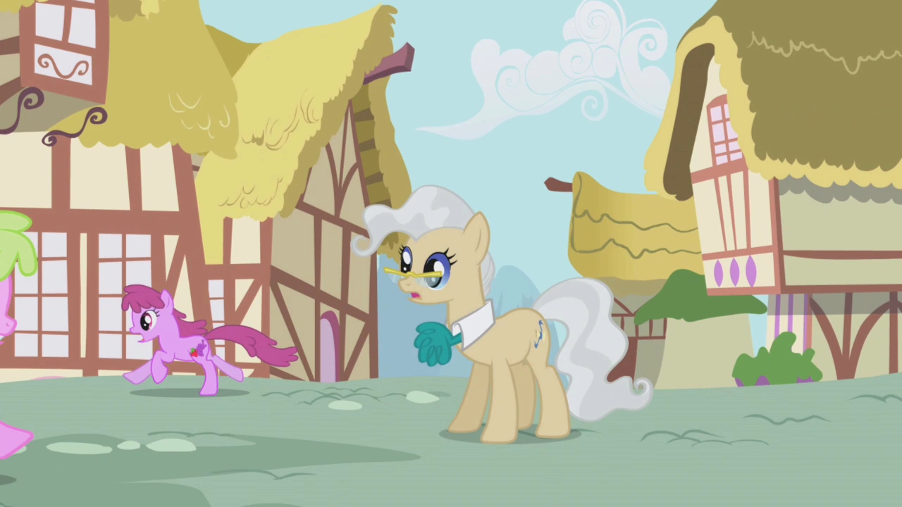 My Little Pony Mayor Mare – My Little Pony Mare – QNAG