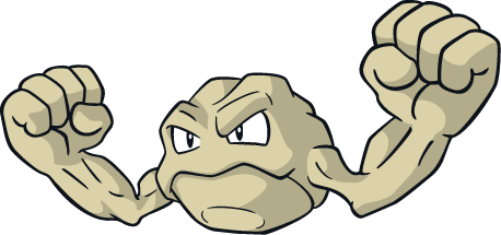 Image - Geodude.png - PCO Wiki - Wikia