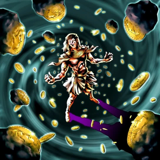 Avaricia - Yu-Gi-Oh! Wiki en Español