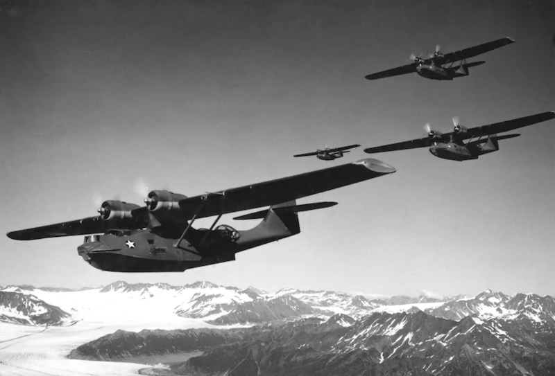 Consolidated PBY Catalina - World War II Wiki