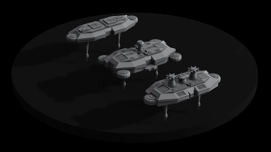 Golan Defense Platforms - Thrawn's Revenge Wiki