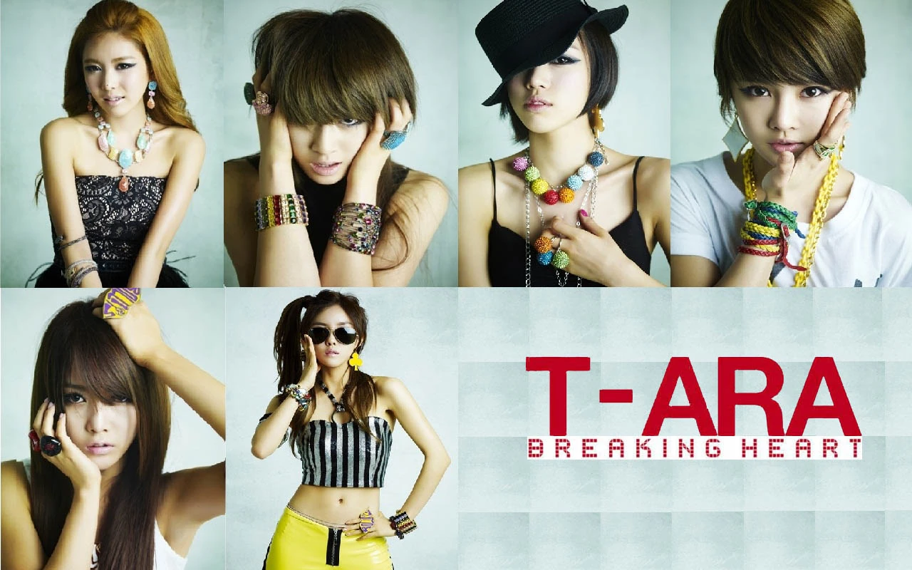 T-ara - Wiki T-ara