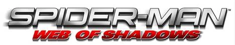 Spider-Man: Web of Shadows - Logopedia, the logo and branding site