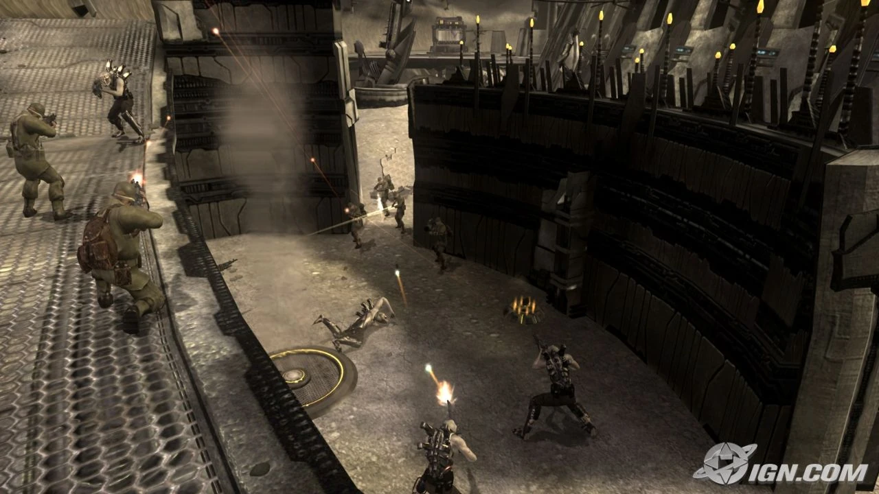 Nottingham (multiplayer) - The Resistance Wiki - Fall of Man ...