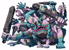 Briareus - Etrian Odyssey Wiki