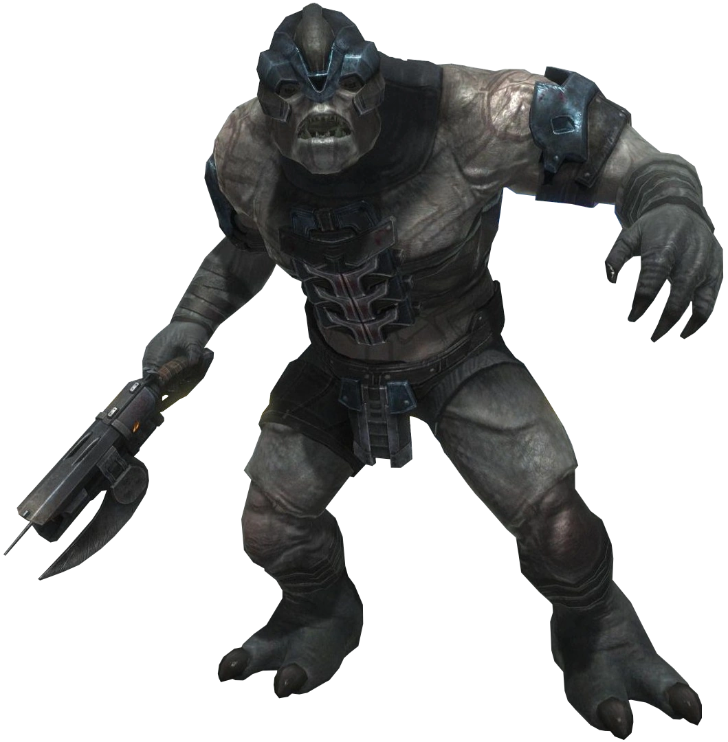 Jiralhanae menor - Halopedia