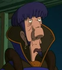 Jean-Claude (Rugrats in Paris) - Rugrats Wiki