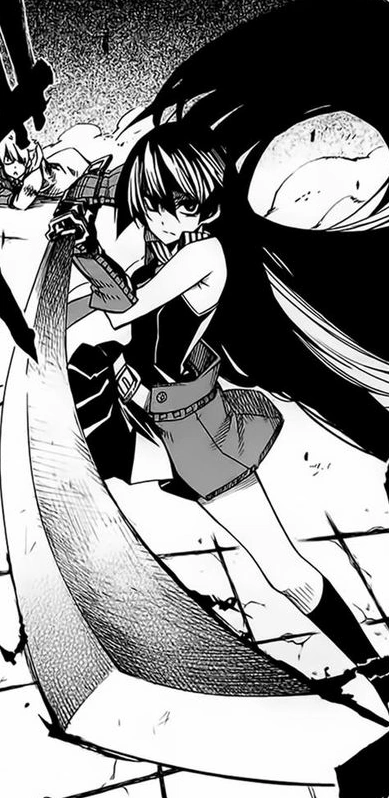 Murasame - Akame Ga Kill! Wiki