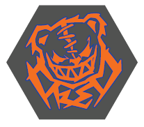 Beyblade Rock Orso