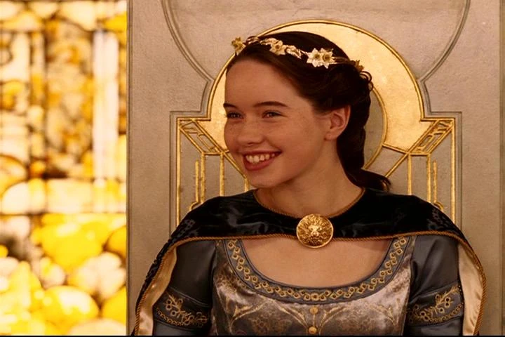 Susan Pevensie - Wiki Narnia