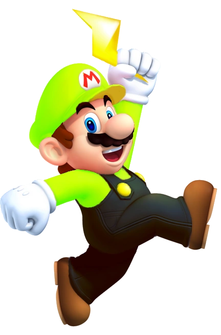 Super Mario Galaxy Wii U/Power-Ups - Fantendo, the Video Game Fanon Wiki