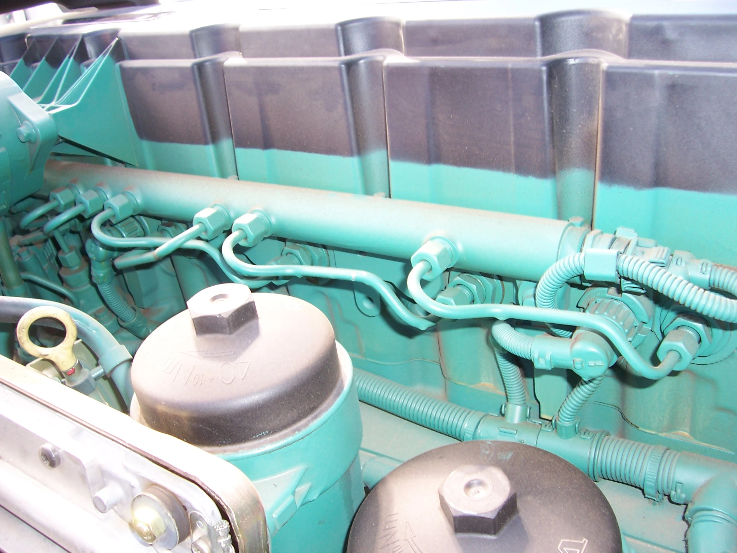 Common rail - Tractor & Construction Plant Wiki - The classic vehicle ...