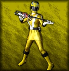 Go-On Yellow - Super Sentai Battle: Dice-O Wiki