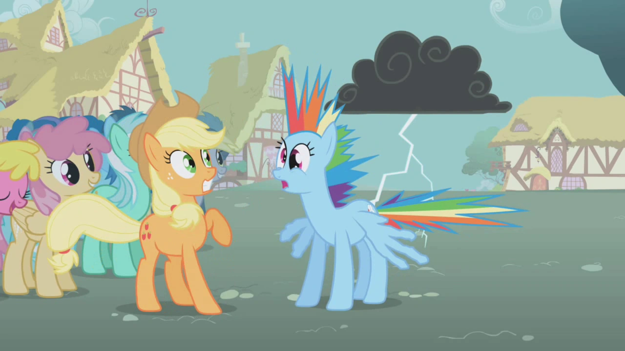 MLP Derp Faces by P-i-X-a-N-a on DeviantArt