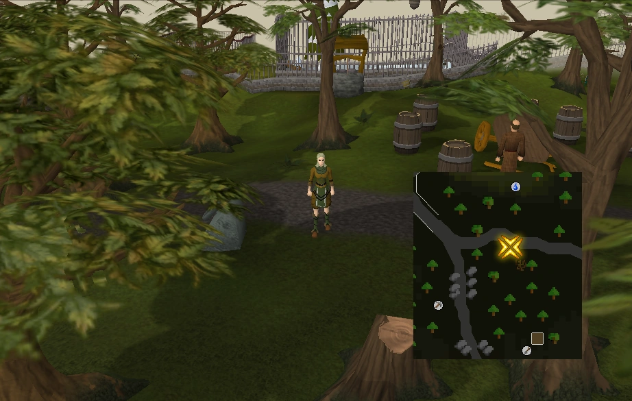 Enchanted key - The RuneScape Wiki