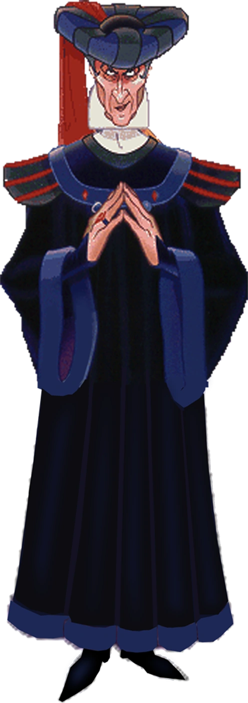 Image - Frollo.png - DisneyWiki