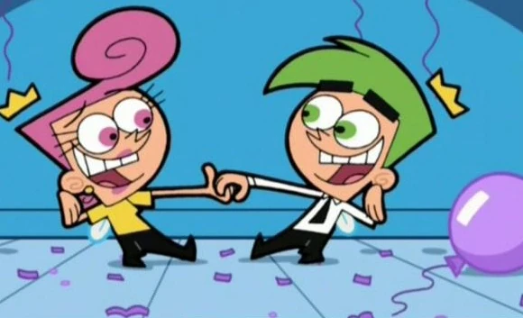 The Fairly Oddparents Baby Wanda