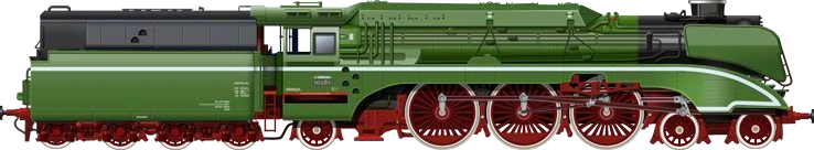 DR Class 18 - TrainStation Wiki