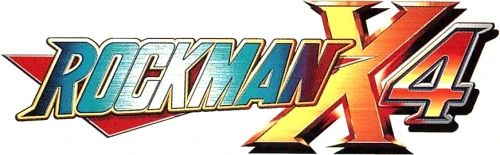 Rockman X Logo
