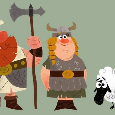 Bork the Bold - How to Train Your Dragon Wiki