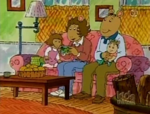 Kate Read - Arthur Wiki