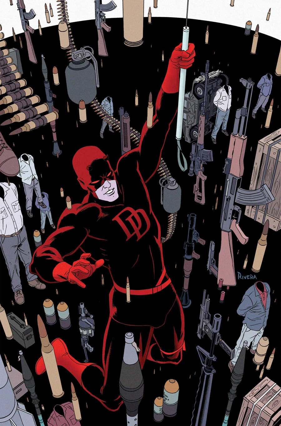 Chi è DareDevil?: IlNerd Cinefilo Focus | IL NERD CINEFILO