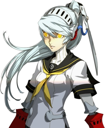 Shadow Labrys - Megami Tensei Wiki: a Demonic Compendium of your True Self