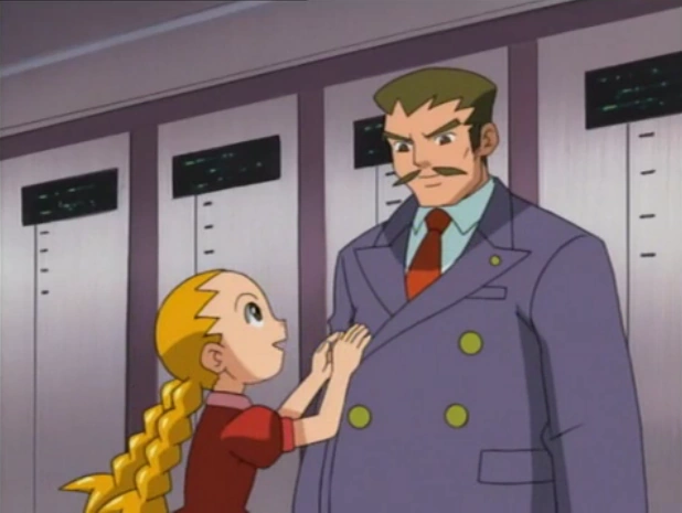 MegaMan NT Warrior episode 7 - MMKB, the Mega Man Knowledge Base - Mega ...