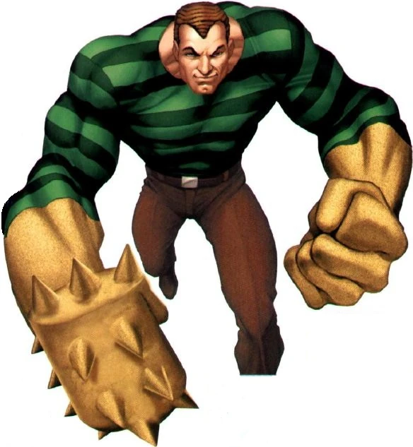 Image - Sandman-1-.jpg - Spider-Man Wiki - Peter Parker, Marvel Comics ...