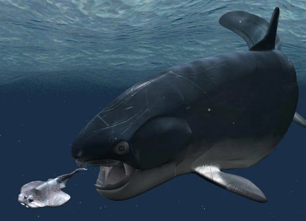 Dunkleosteus - Wiki ZooHispania