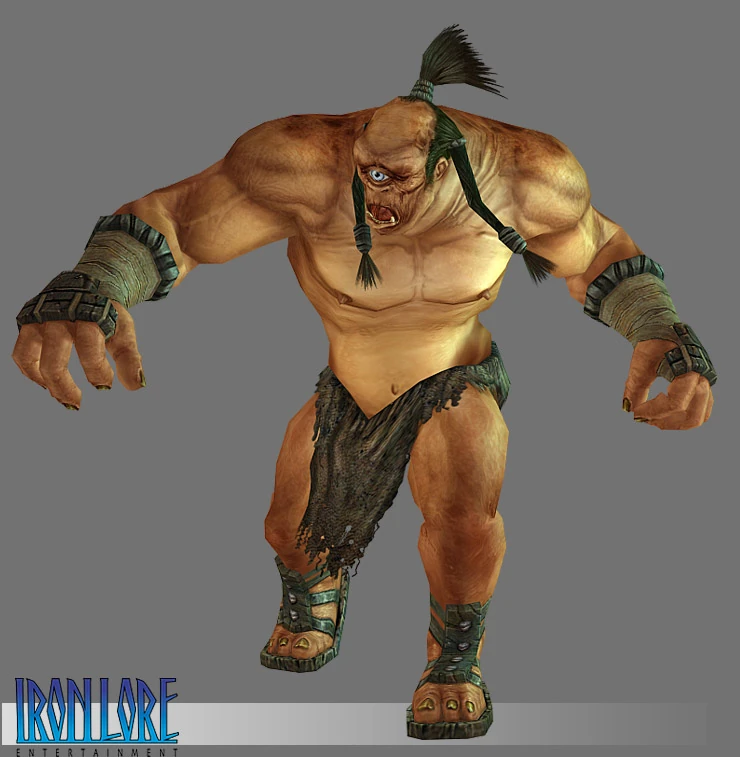 Cyclops - Titan Quest Wiki