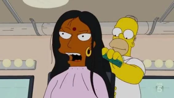 Manjula Nahasapeemapetilon - Simpson Wiki en Español, la wiki de Los ...