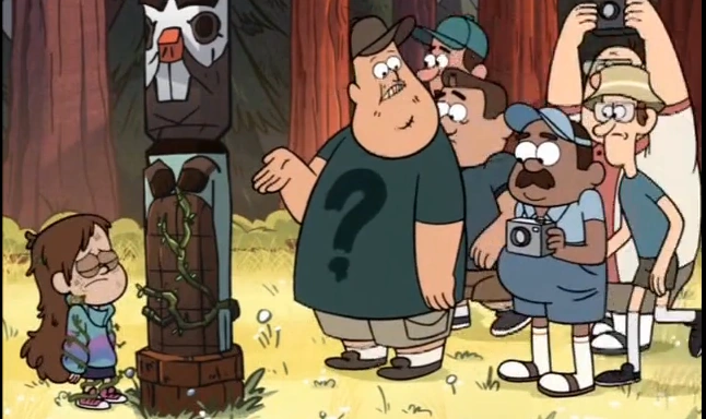 Image - S1e9 sad mabel.png - Gravity Falls Wiki