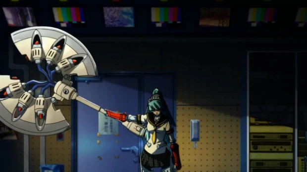 Shadow Labrys - Megami Tensei Wiki: a Demonic Compendium of your True Self