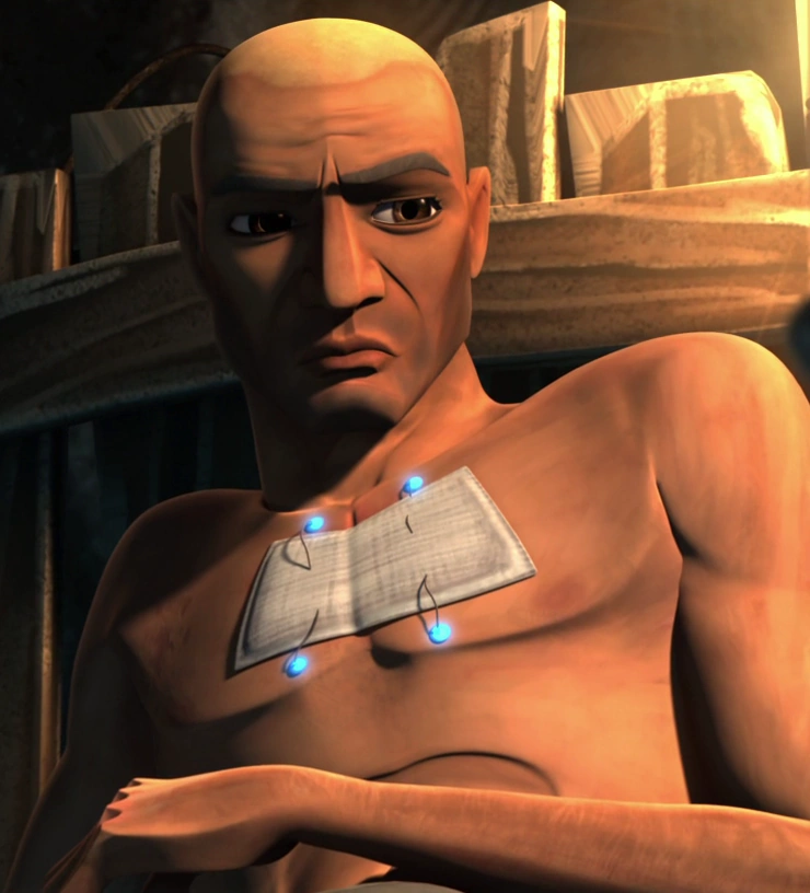 Bacta patch - Wookieepedia, the Star Wars Wiki