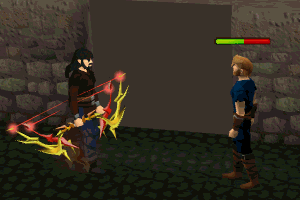 Cool thing I noticed: Cosmetic boogie bow arrows are different : r ...