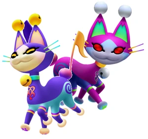 Necho Cat - Kingdom Hearts, l'enciclopedia dei mondi Wiki