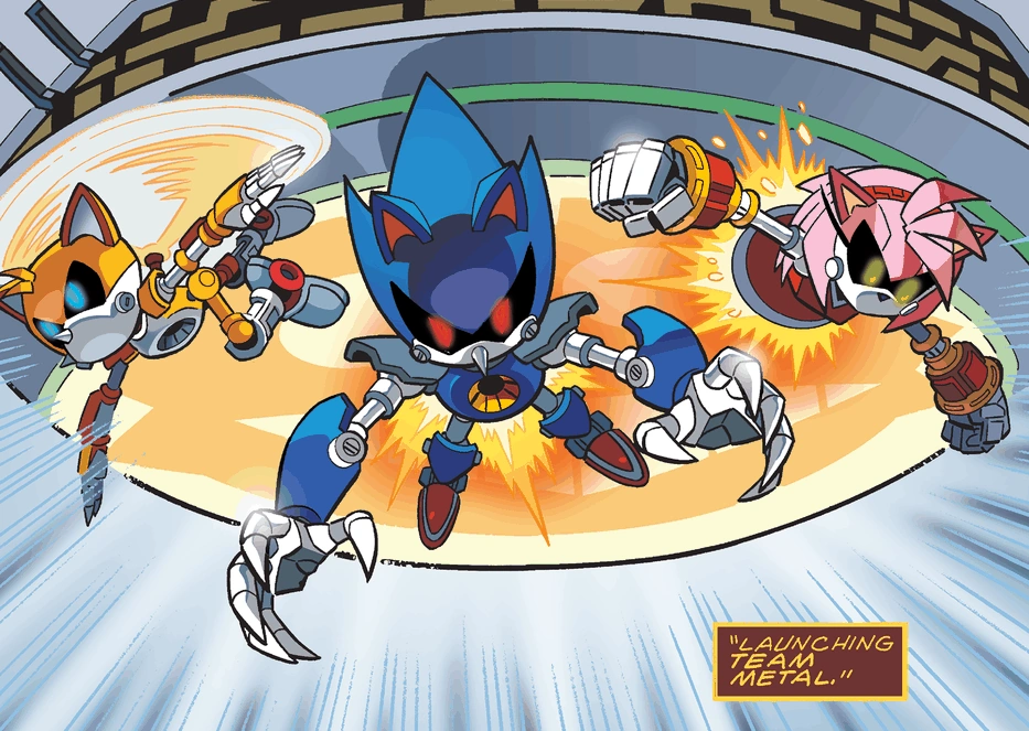 Archie Sonic the Hedgehog Issue 240 - Sonic News Network, the Sonic Wiki