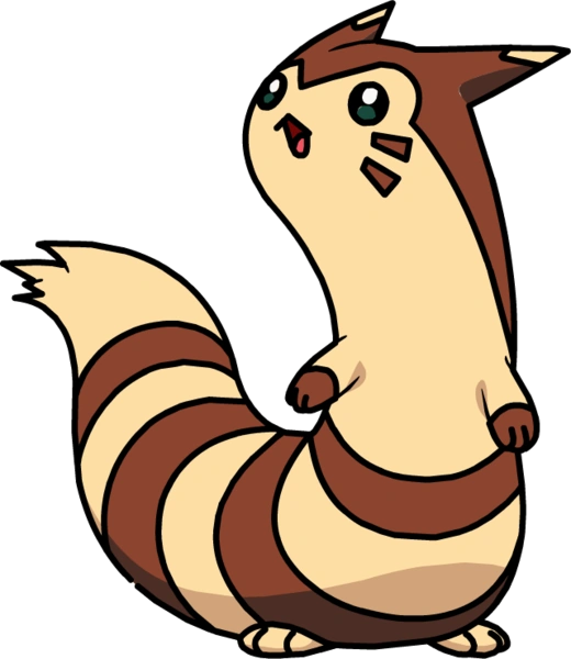 Imagen - Furret (anime SO).png - WikiDex, la enciclopedia Pokémon