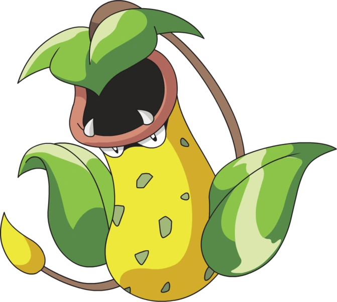 Imagen - Victreebel (anime AG).png - WikiDex, la enciclopedia Pokémon