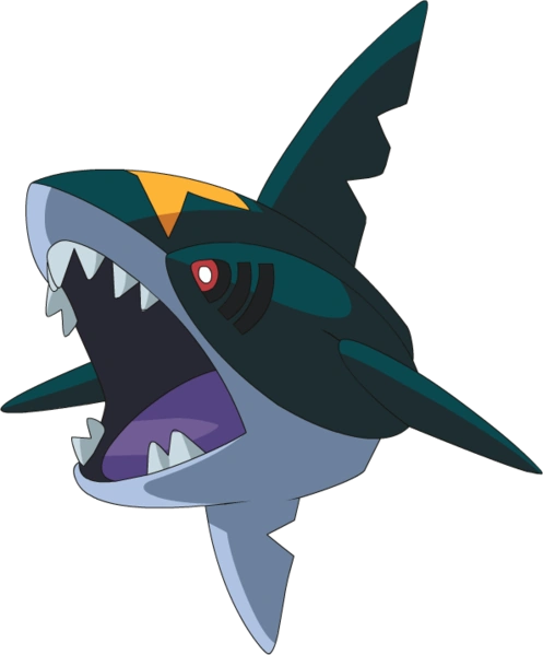 Imagen - Sharpedo (anime AG).png - WikiDex, la enciclopedia Pokémon