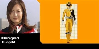Image - Normal dekaranger-mari-gold.jpg - Tokusatsu Heroines Wiki