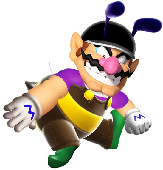 Bee Wario
