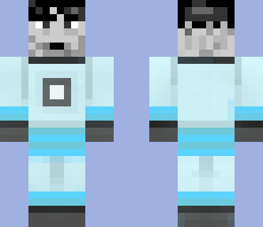 Yogscast Sips Minecraft Skin