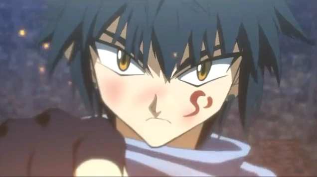 BeyBlade Brasil! : Jin Ryu!