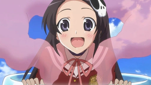 You are now in The World God Only Knows. Which of the girls has the ...