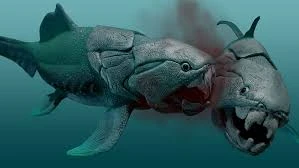 Dunkleosteus - Wiki Prehistórico