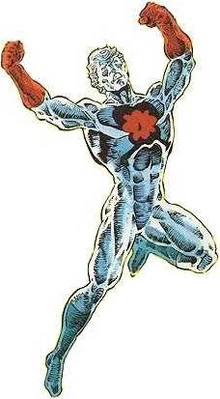 Captain Atom (DC Universe) - DC Hall of Justice Wiki