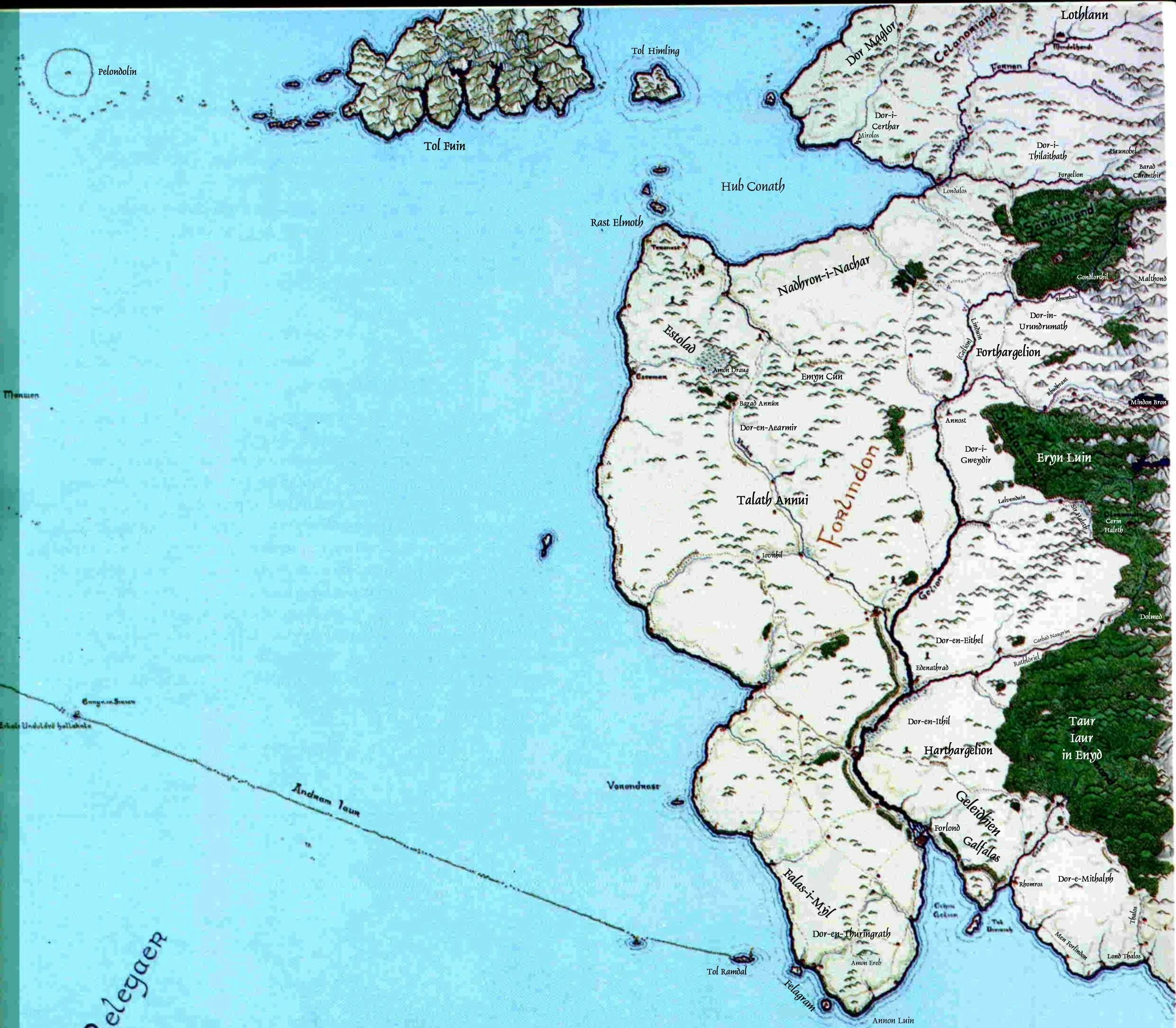 Image - Forlindon.jpg - Middle-earth Role Playing Wiki